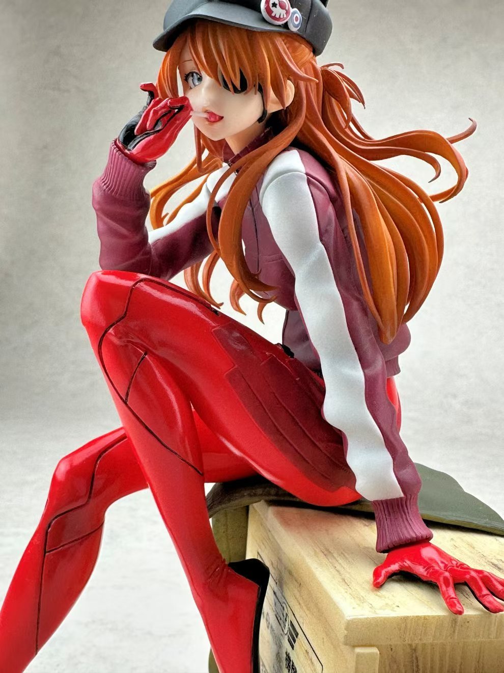 Dragon Stone Studio – Neon Genesis Evangelion Asuka Langley Soryu ...