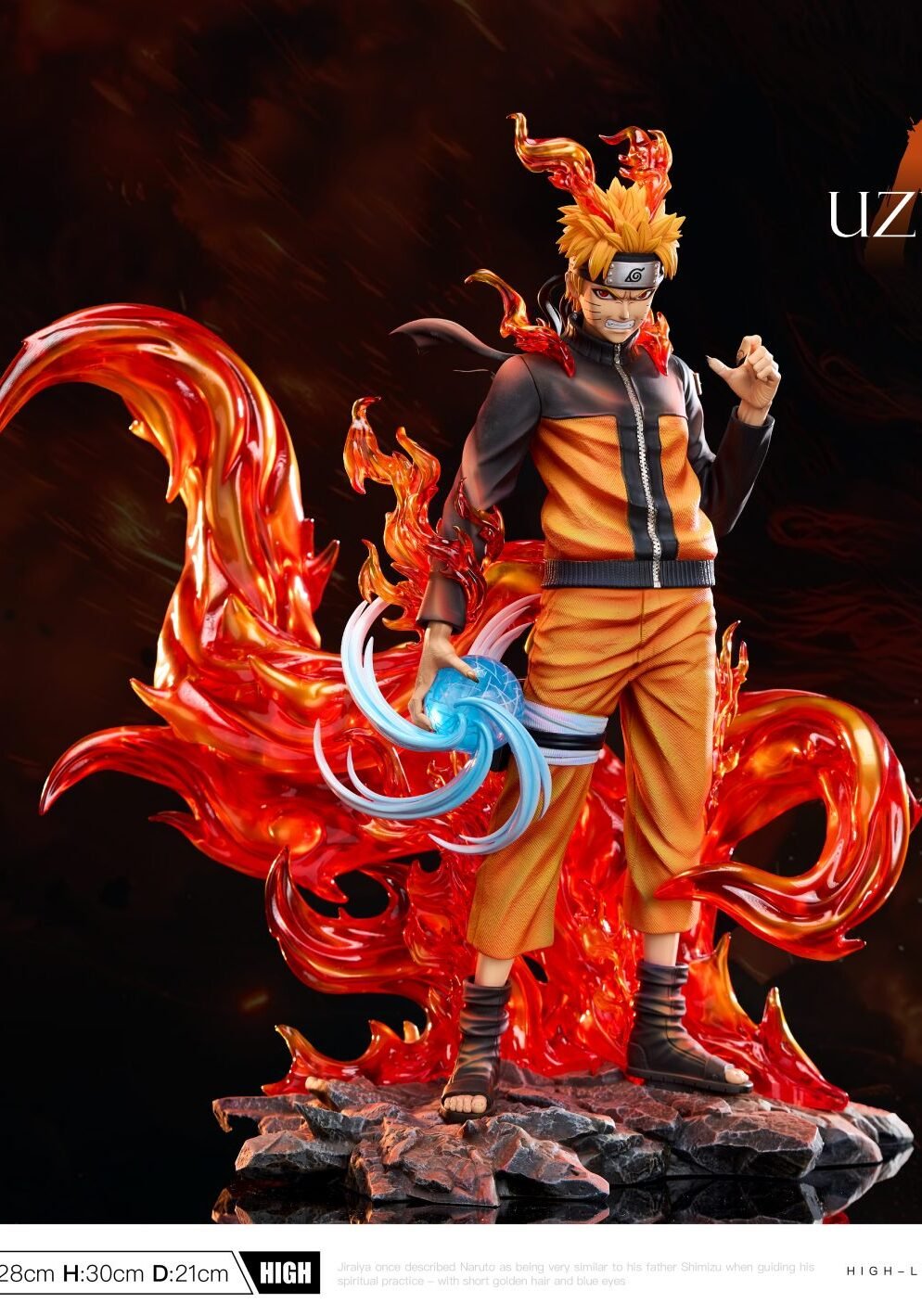 Okr Studio – Naruto Uzumaki Naruto – anihako.com