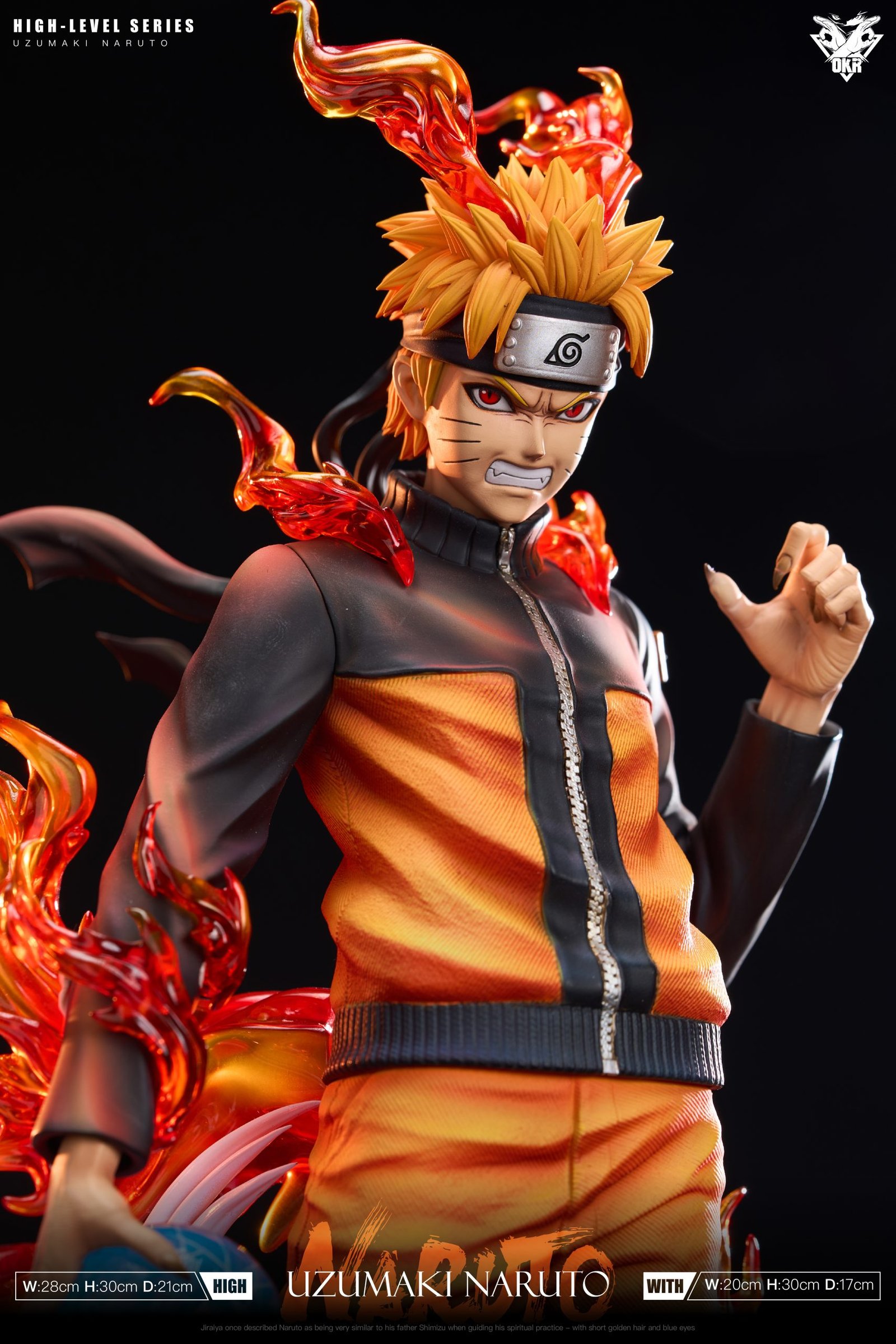 Okr Studio – Naruto Uzumaki Naruto – anihako.com