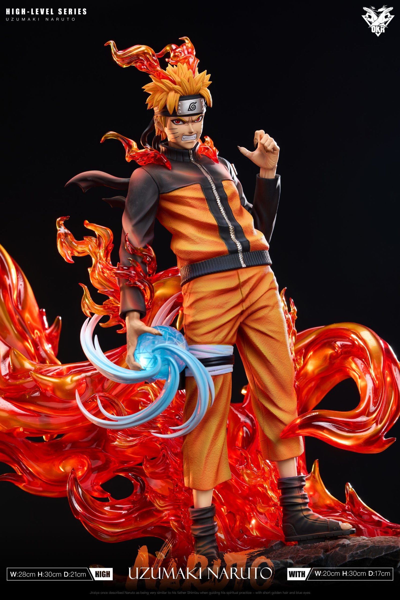 Okr Studio – Naruto Uzumaki Naruto – anihako.com