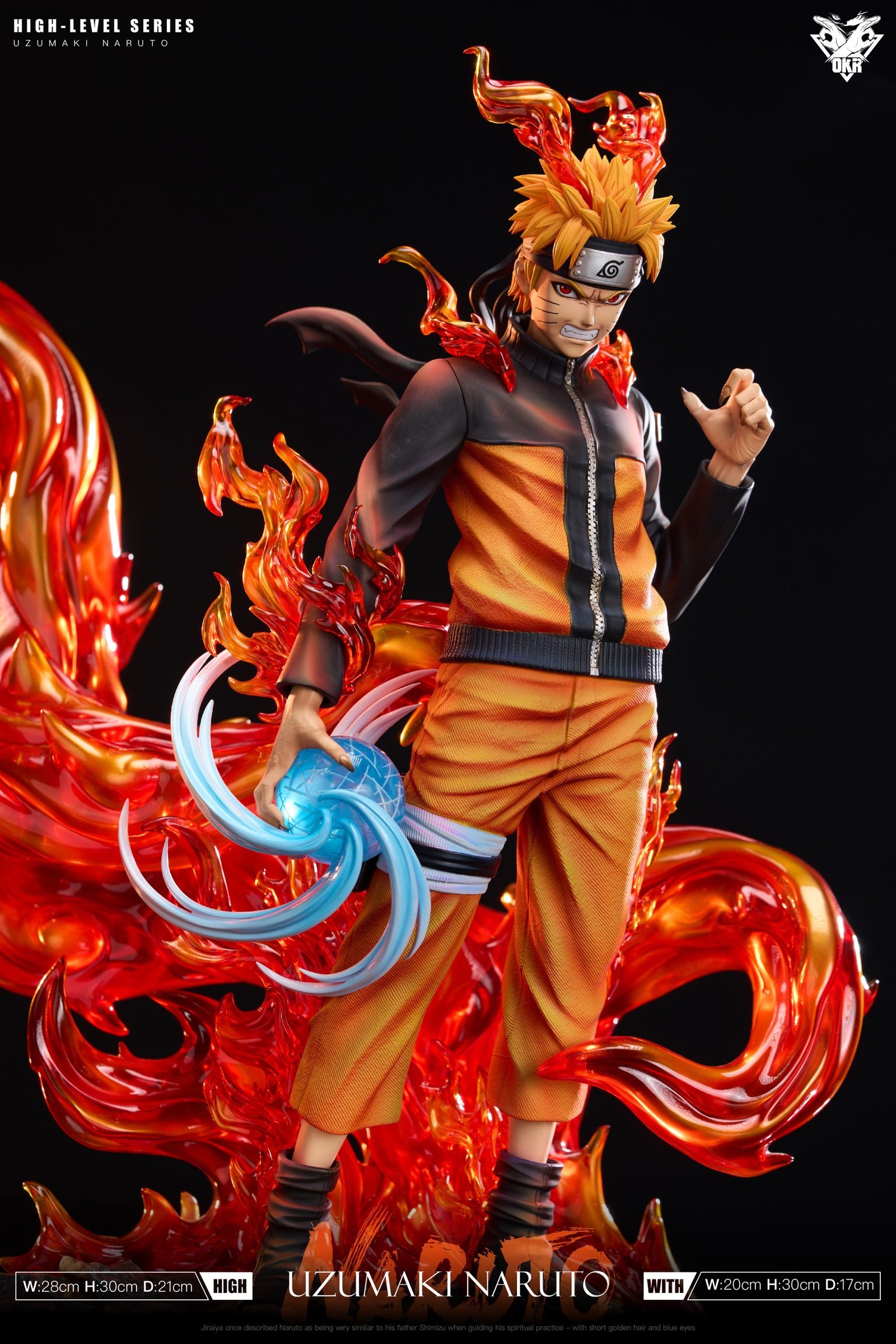 Okr Studio – Naruto Uzumaki Naruto – anihako.com